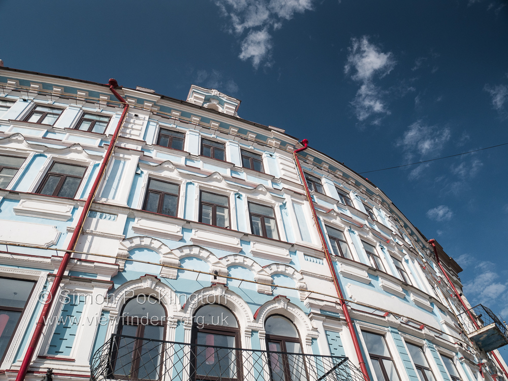 Man Made - Photography & Creative Writing