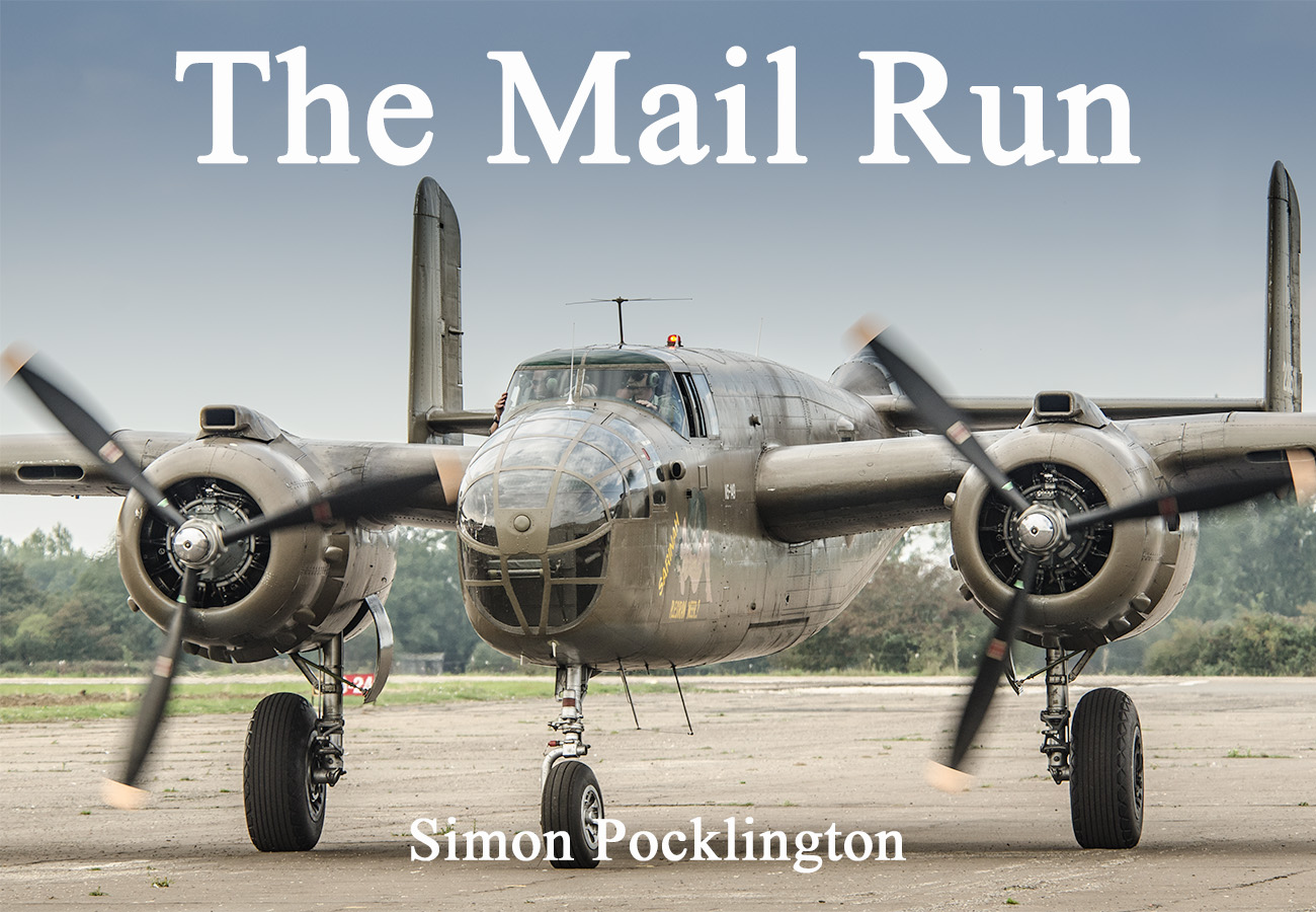 The Mail Run - Photography & Creative Writing