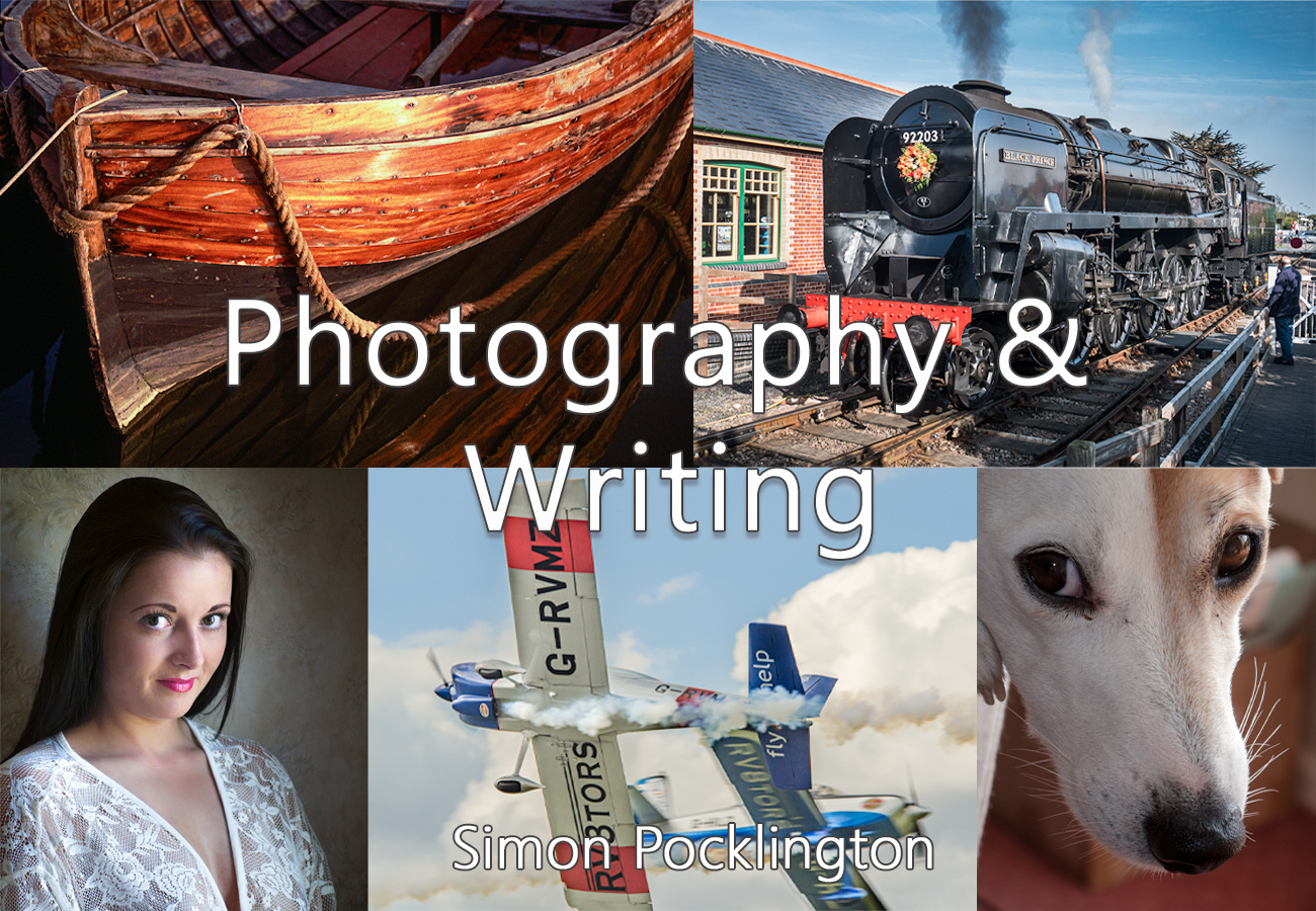- Photography & Creative Writing