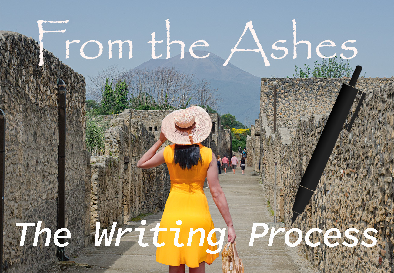 About Writing From the Ashes - Photography & Creative Writing